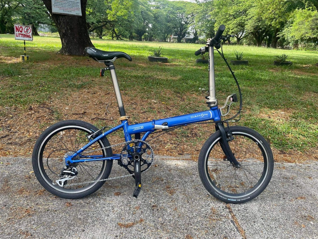 Original Dahon Speed 8, Sports Equipment, Bicycles & Parts, Bicycles on ...