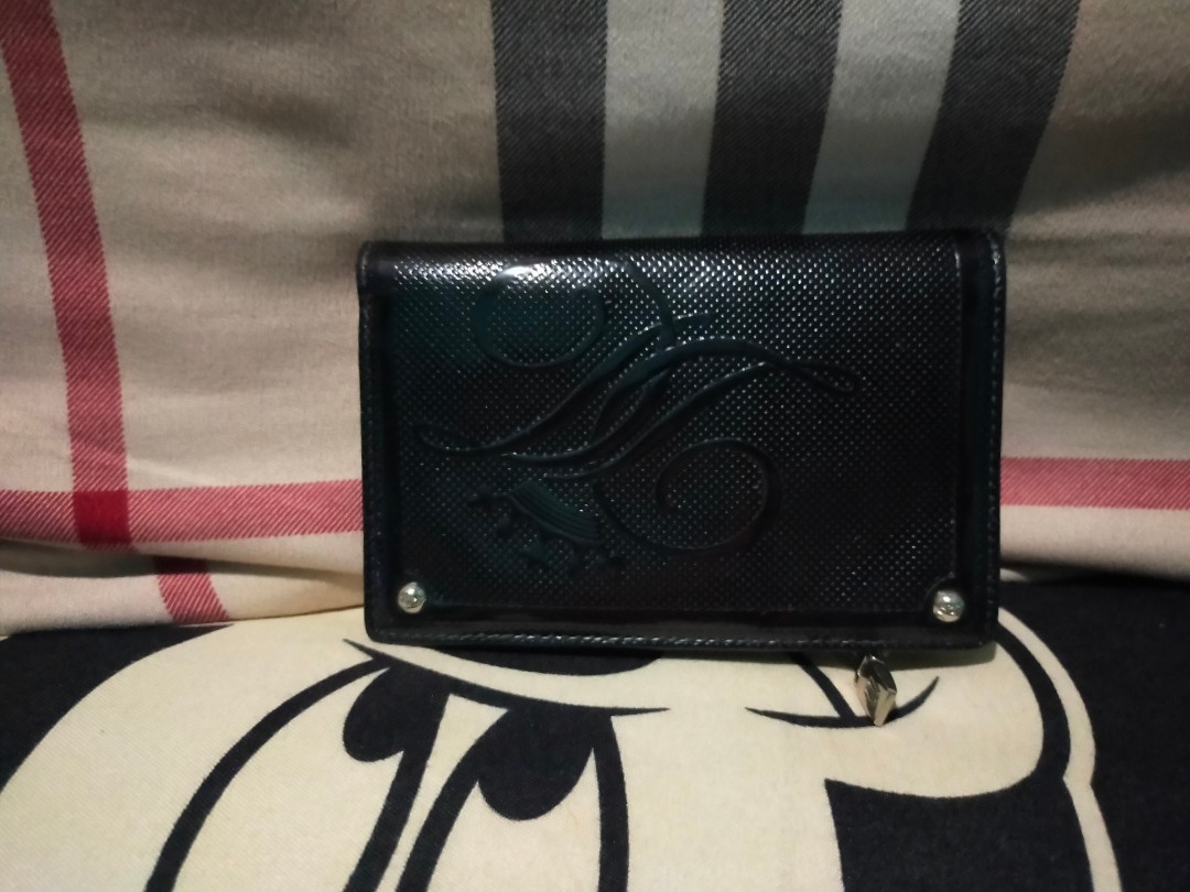 Original Daks Wallet, Women's Fashion, Bags & Wallets, Wallets & Card ...