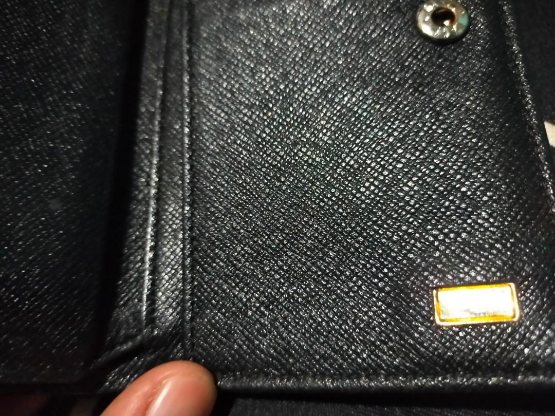 Original Daks Wallet, Women's Fashion, Bags & Wallets, Wallets & Card ...