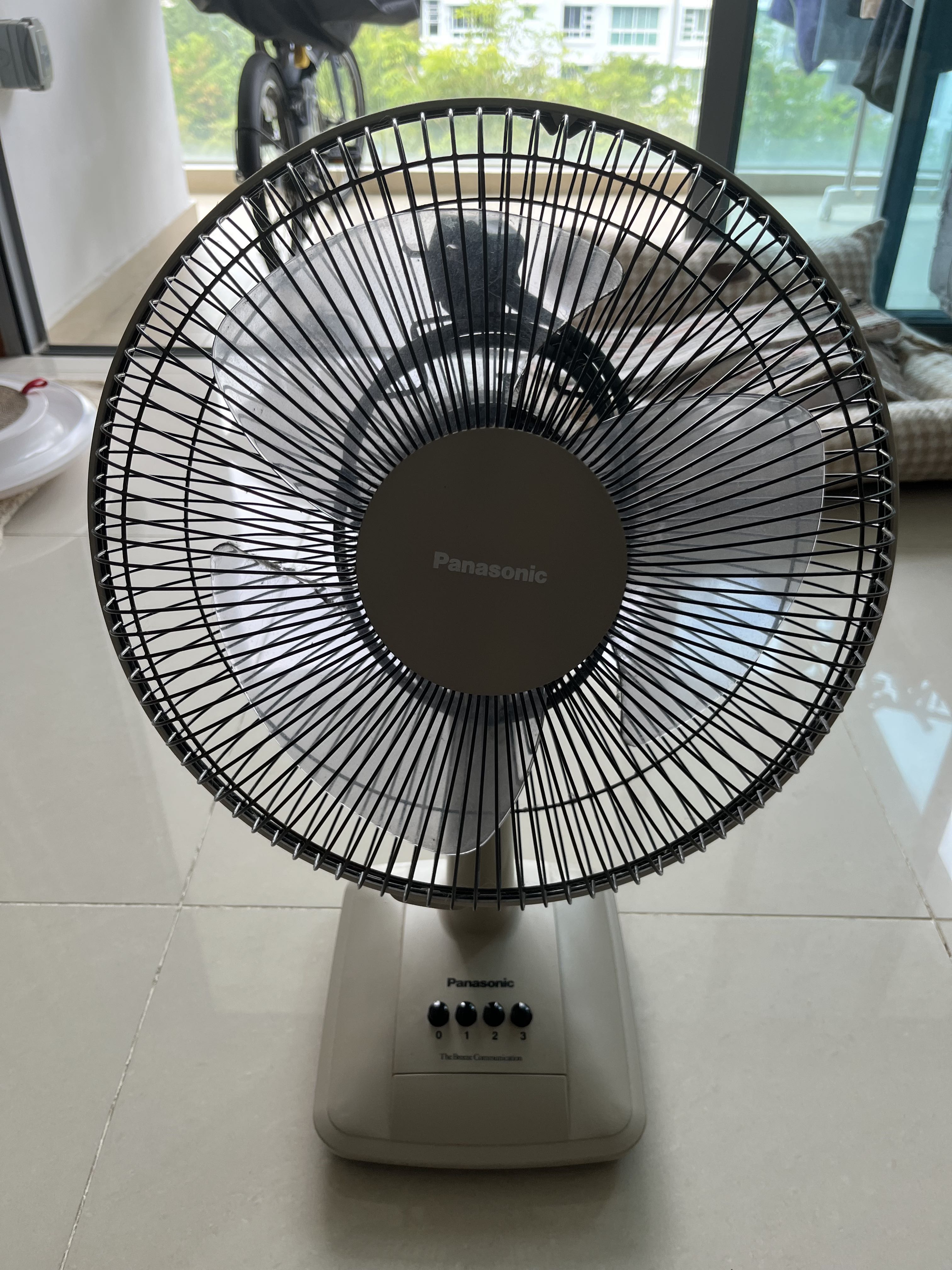Panasonic fan, Furniture & Home Living, Lighting & Fans, Fans on Carousell