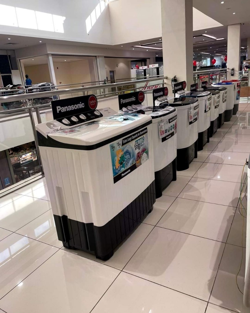 Panasonic Washing Machine (single tub and twin tub), TV & Home ...