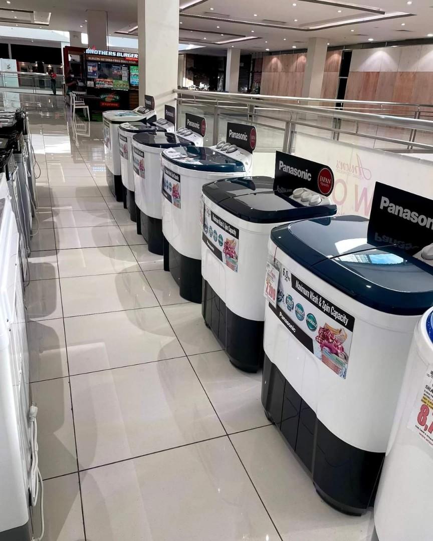 Panasonic Washing Machine (single tub and twin tub), TV & Home ...