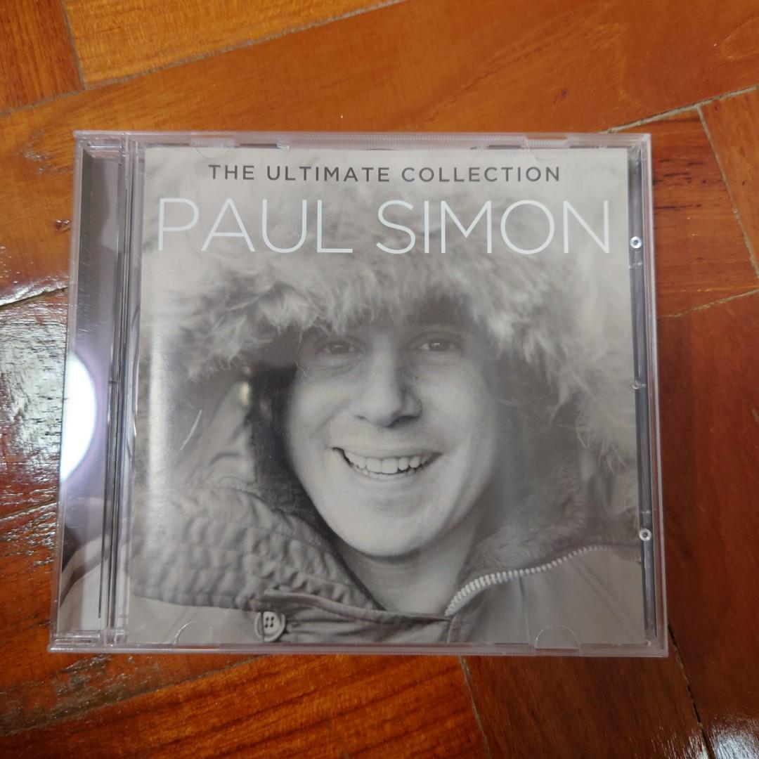 Paul Simon - The Ultimate Collection CD Album, Hobbies & Toys, Music ...