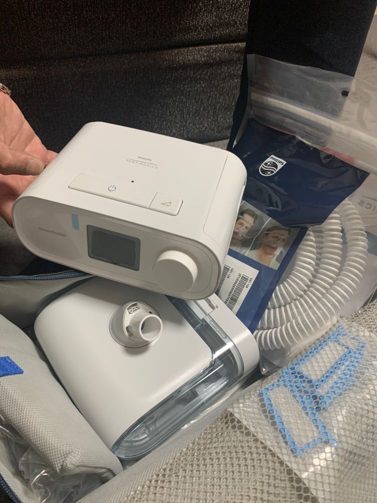 Philips dreamstation Cpap machine, 美容＆化妝品, 健康及美容 - 口腔護理 - Carousell
