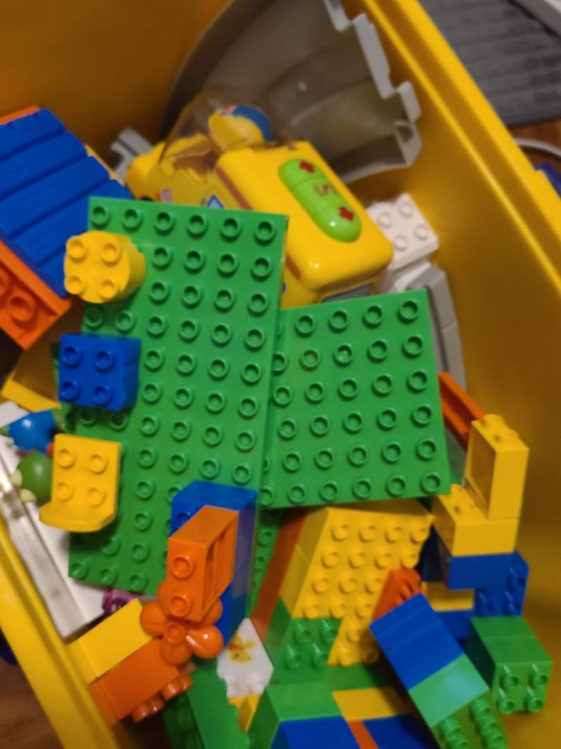 Pororo LEGO 積木, 兒童＆孕婦用品, 嬰兒玩具 - Carousell