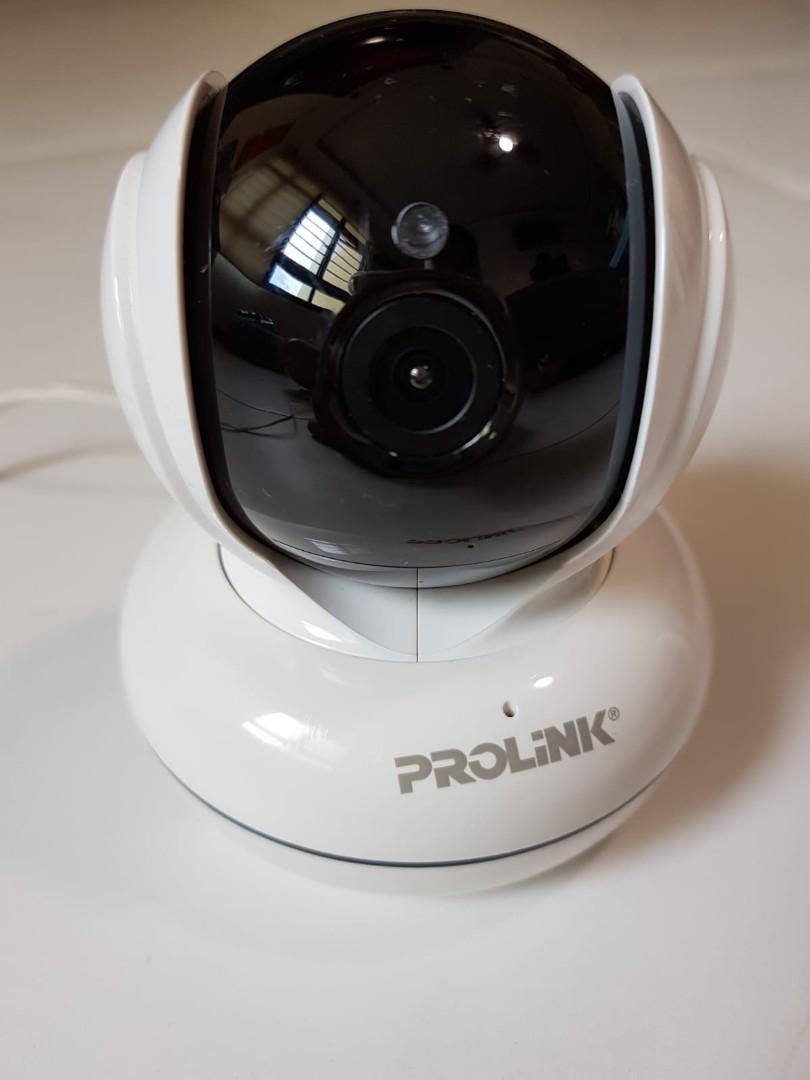 Prolink smart wireless cctv, Babies & Kids, Baby Monitors on Carousell