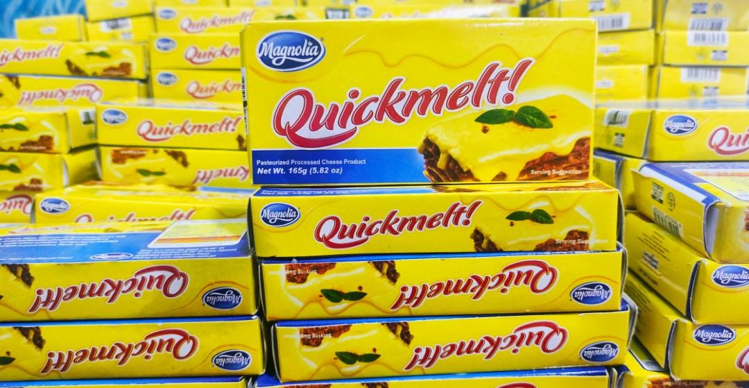QUICKMELT CHEESE 165G, Food & Drinks, Spice & Seasoning on Carousell