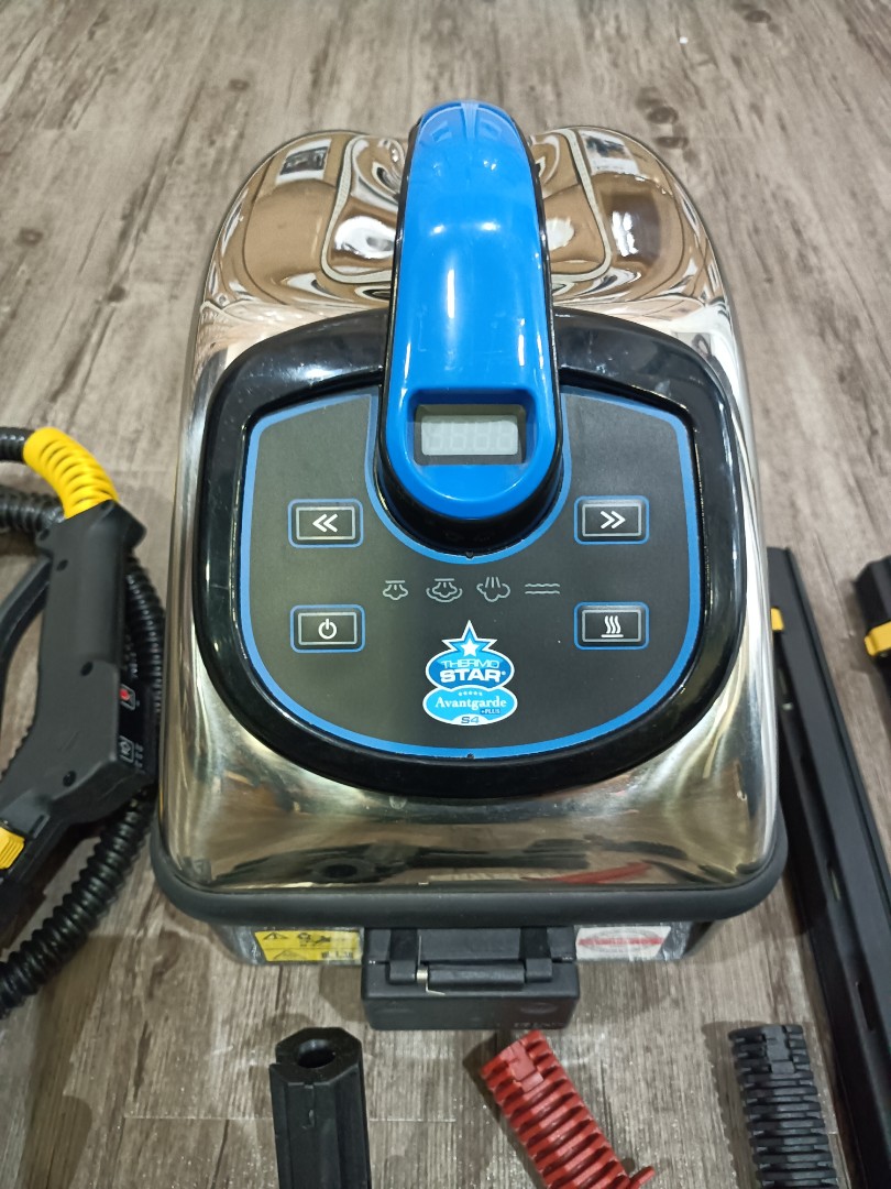 Rainbow/Thermostar Steamer, TV & Home Appliances, Vacuum Cleaner ...