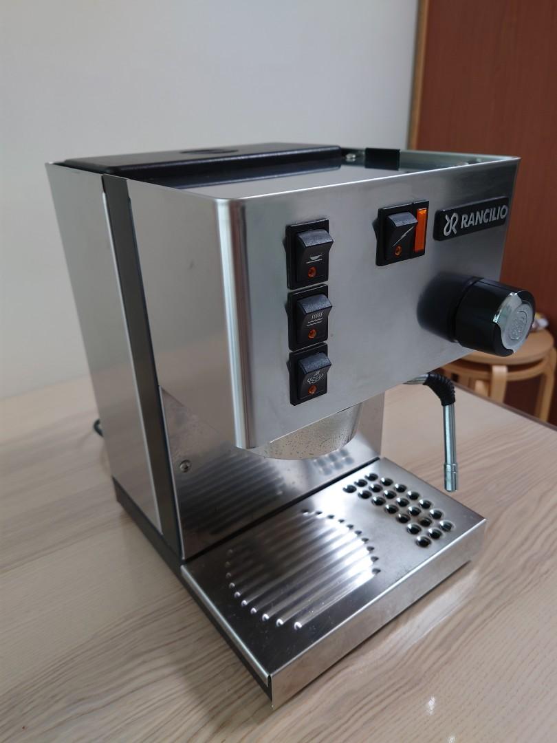 Rancilio Silvia, TV & Home Appliances, Kitchen Appliances, Coffee ...