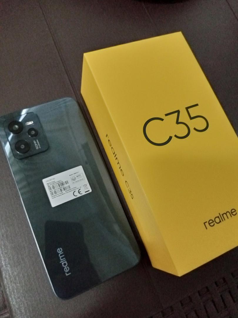 Realme c35, Mobile Phones & Gadgets, Mobile Phones, Android Phones ...