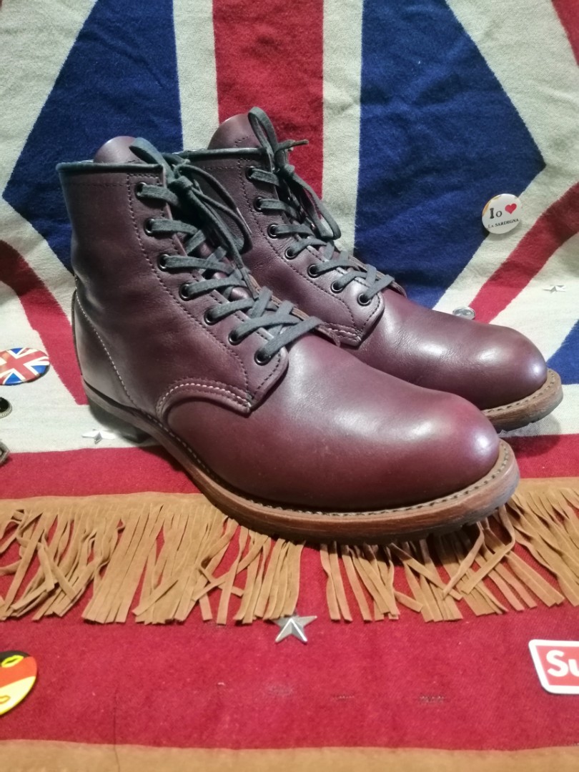 RED WING 9011, Men's Fashion, Footwear, Boots on Carousell