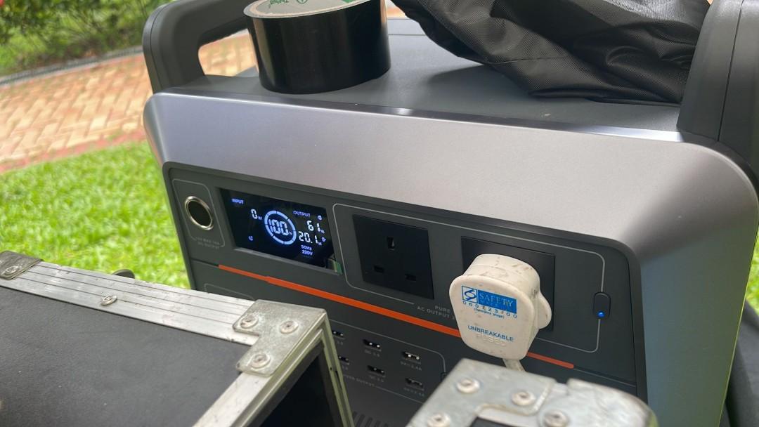 *Rental* 2000w Kipor Portable Gasoline Generator / Portable Petrol ...