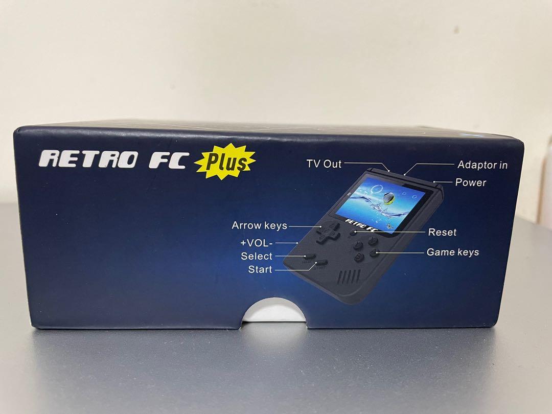 Retro FC Plus Gameboy, Mobile Phones & Gadgets, Other Gadgets on Carousell