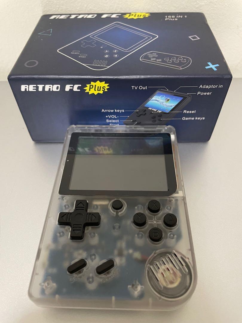 Retro FC Plus Gameboy, Mobile Phones & Gadgets, Other Gadgets on Carousell