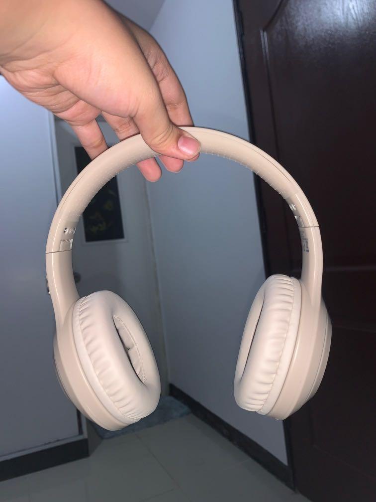 rock space O2 Wireless Headphones, Audio, Headphones & Headsets on ...