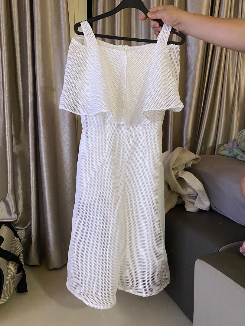 Sabrina Goh, Women's Fashion, Dresses & Sets, Jumpsuits on Carousell
