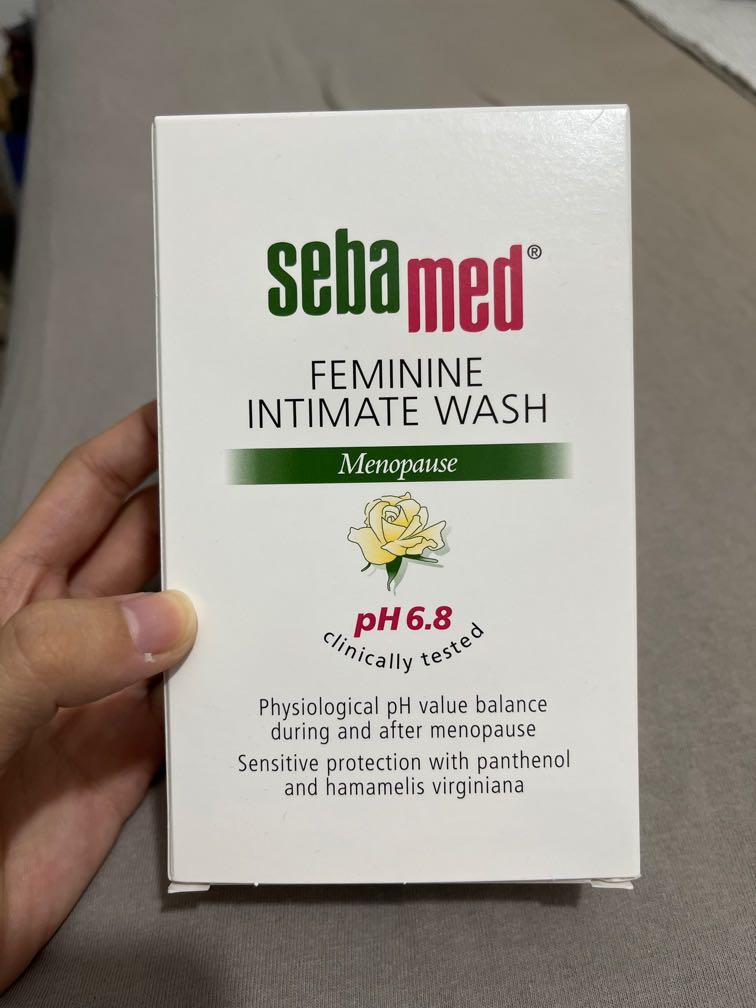 Seba med Feminine wash, Beauty & Personal Care, Sanitary Hygiene on ...