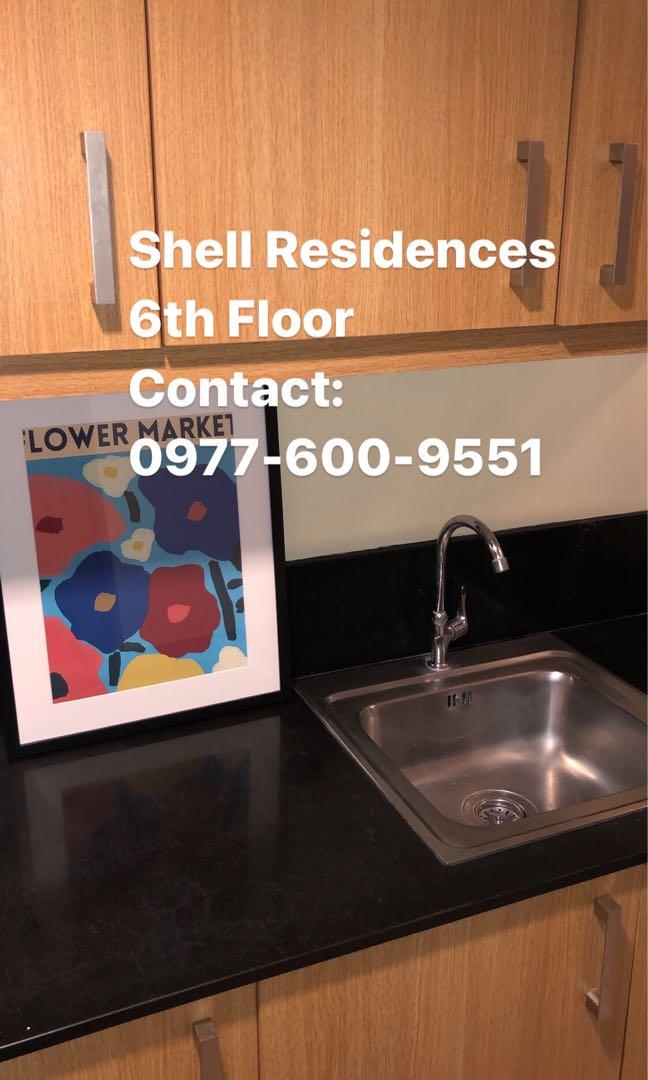 Shell Residences Condo Unit for Rent on Carousell