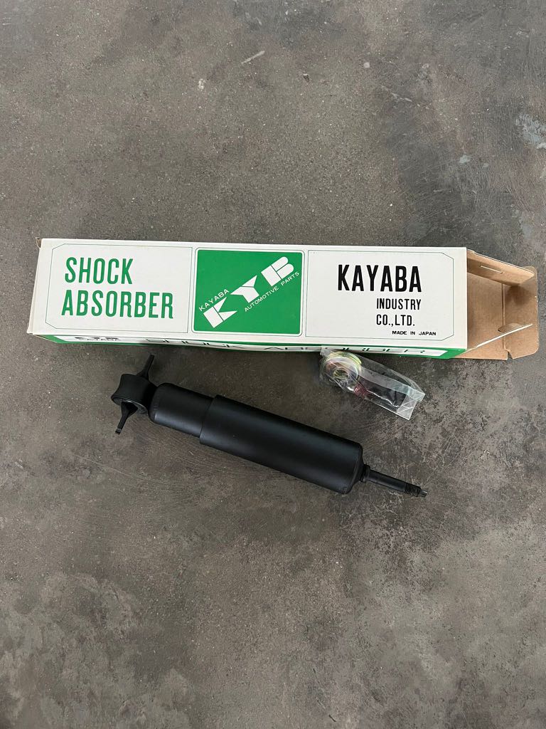 Shock absorber - made in japan, Car Accessories, Accessories on Carousell