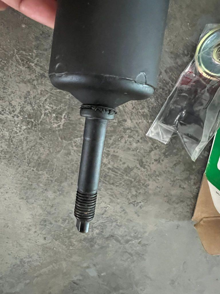 Shock absorber - made in japan, Car Accessories, Accessories on Carousell