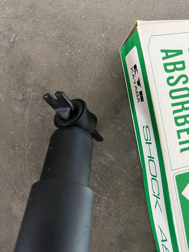 Shock absorber - made in japan, Car Accessories, Accessories on Carousell