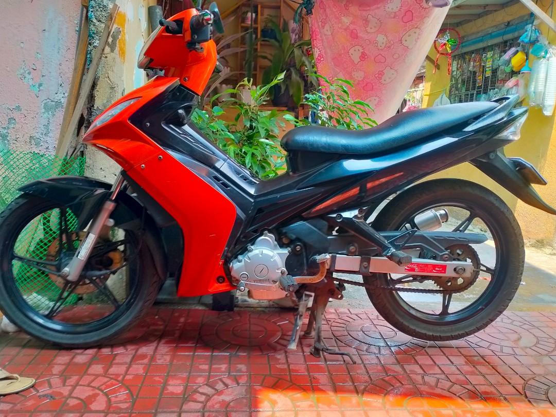 Sniper 125, Motorbikes, Motorbikes for Sale on Carousell