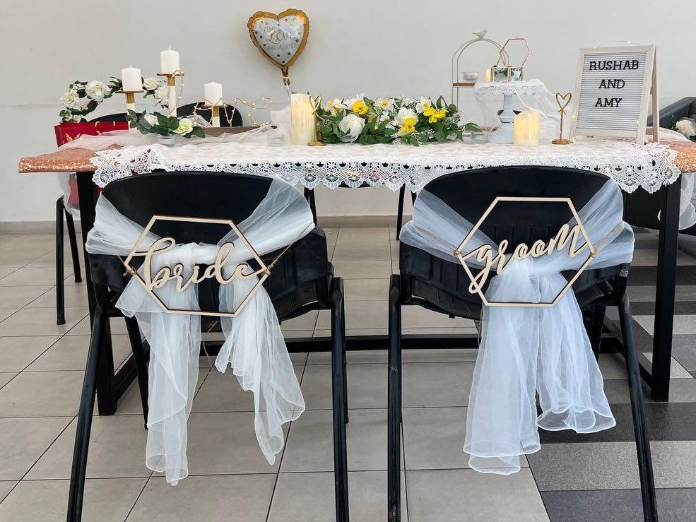 Solemnisation Setup, Hobbies & Toys, Stationery & Craft, Occasions ...