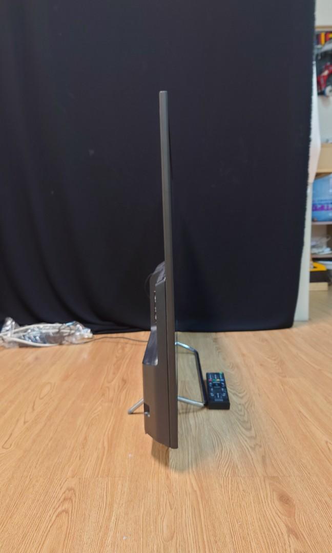 Sony 43in Smart TV KDL-43w800c, 家庭電器, 電視 & 其他娛樂, 電視 - Carousell