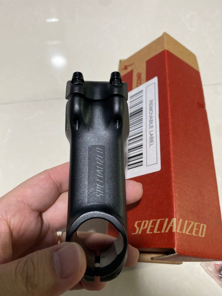 Specialized future stem comp 80mm, Sports Equipment, Bicycles & Parts ...