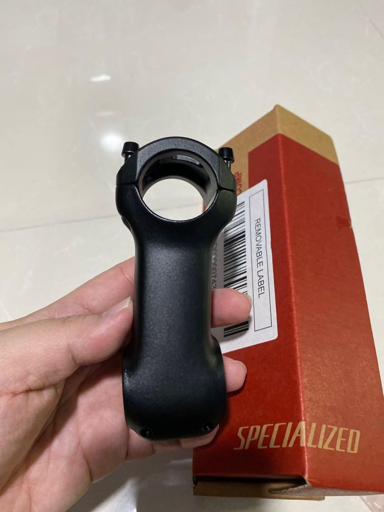 Specialized future stem comp 80mm, Sports Equipment, Bicycles & Parts ...