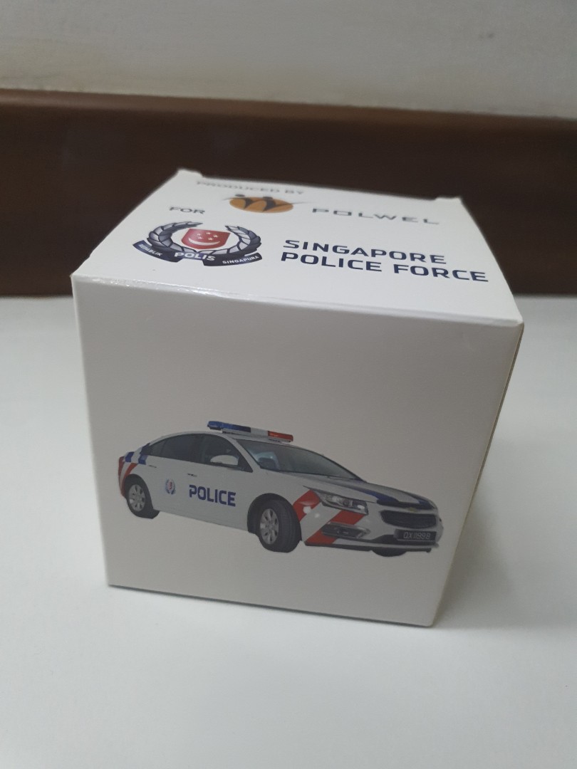 SPF FAST RESPONSE CAR (FRC) MINI-BLOCKS, Hobbies & Toys, Toys & Games ...
