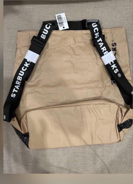 Starbucks backpack/Starbucks coin bank, Women's Fashion, Bags & Wallets ...