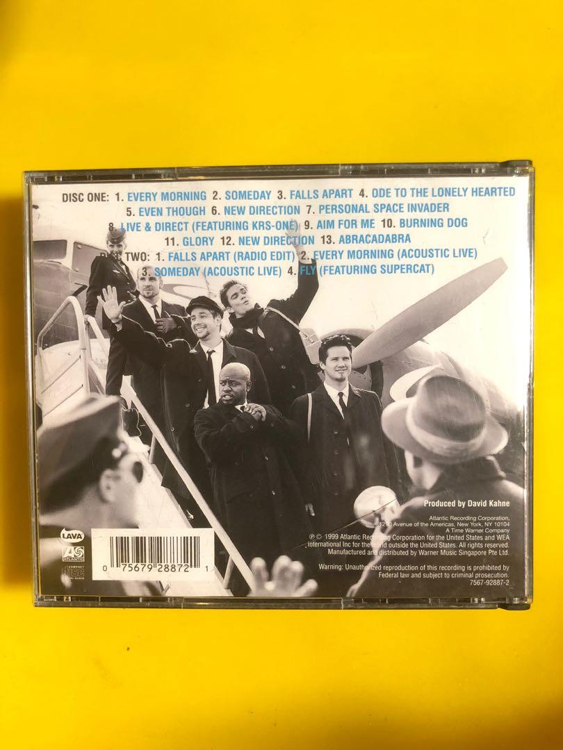 Sugar Ray Boxset Cd, Hobbies & Toys, Music & Media, CDs & DVDs on Carousell