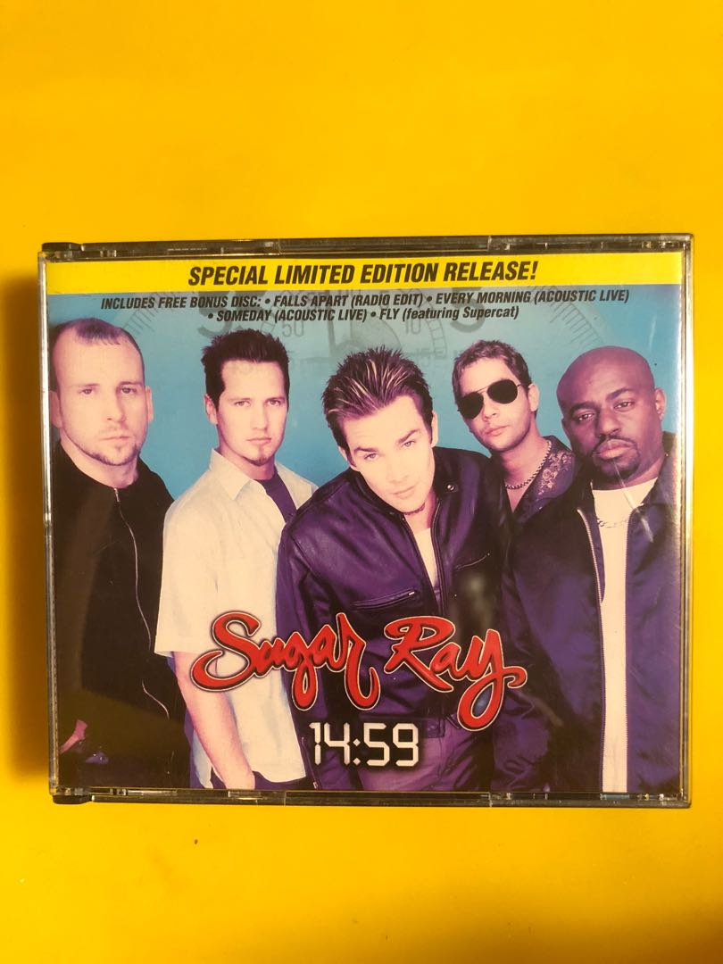 Sugar Ray Boxset Cd, Hobbies & Toys, Music & Media, CDs & DVDs on Carousell