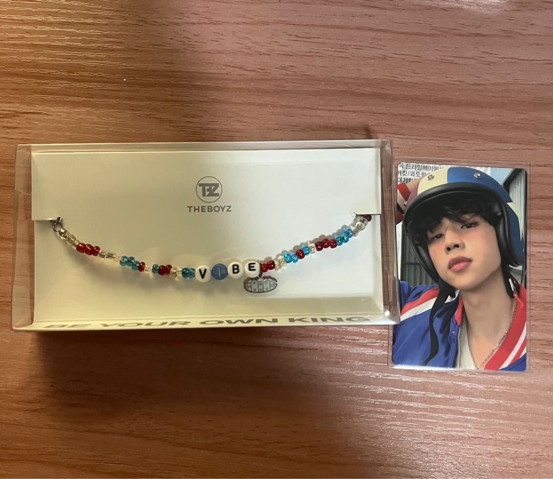 sunwoo byok merch, Hobbies & Toys, Memorabilia & Collectibles, K-Wave ...