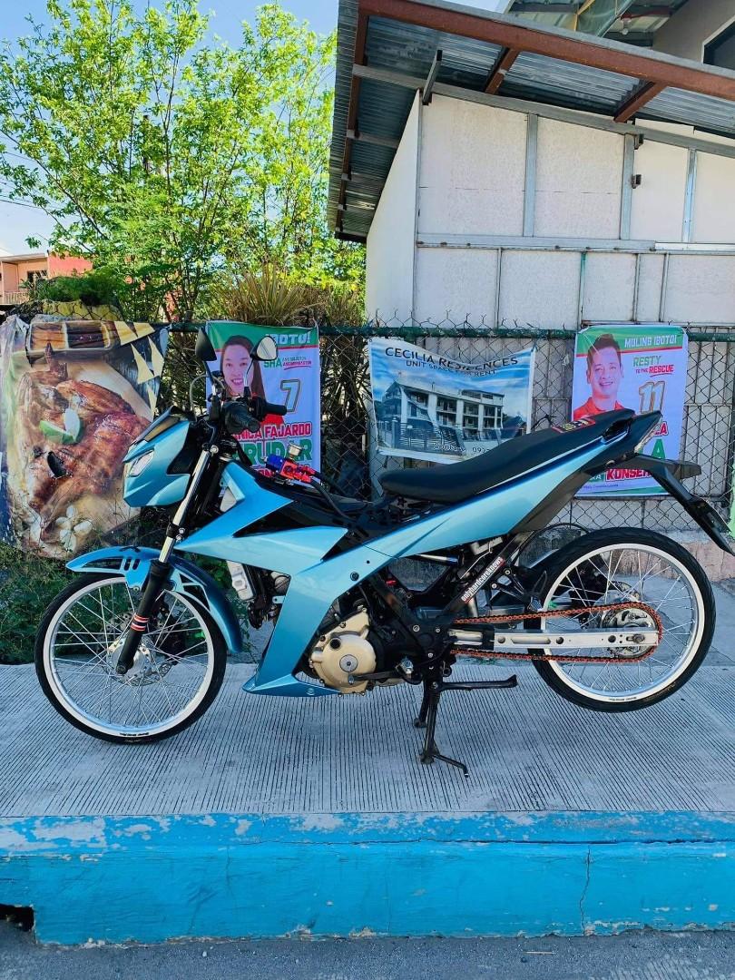 SUZUKI RAIDER 150 FI, Motorbikes, Motorbikes for Sale on Carousell