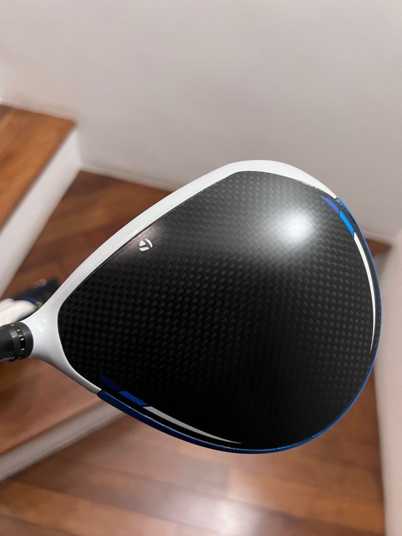 Taylormade SIM2 9 Degree Driver Full Set w Jumbomax Grip, Sports ...