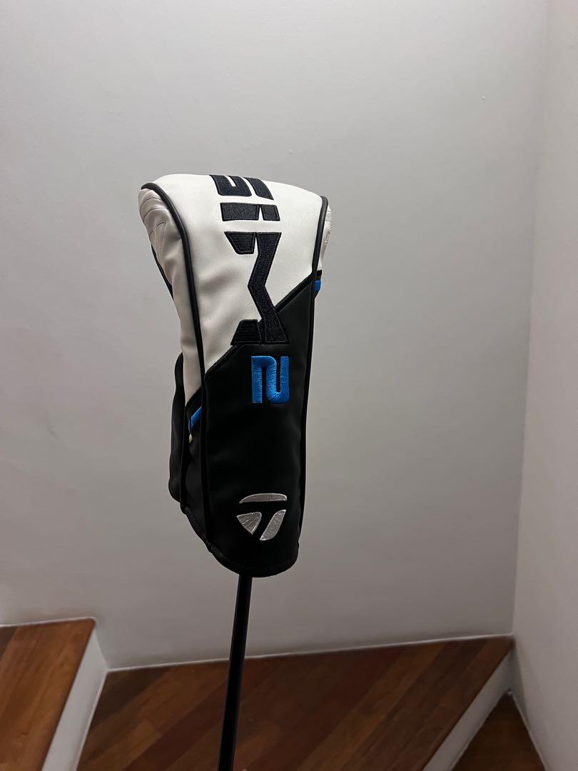 Taylormade SIM2 9 Degree Driver Full Set w Jumbomax Grip, Sports ...
