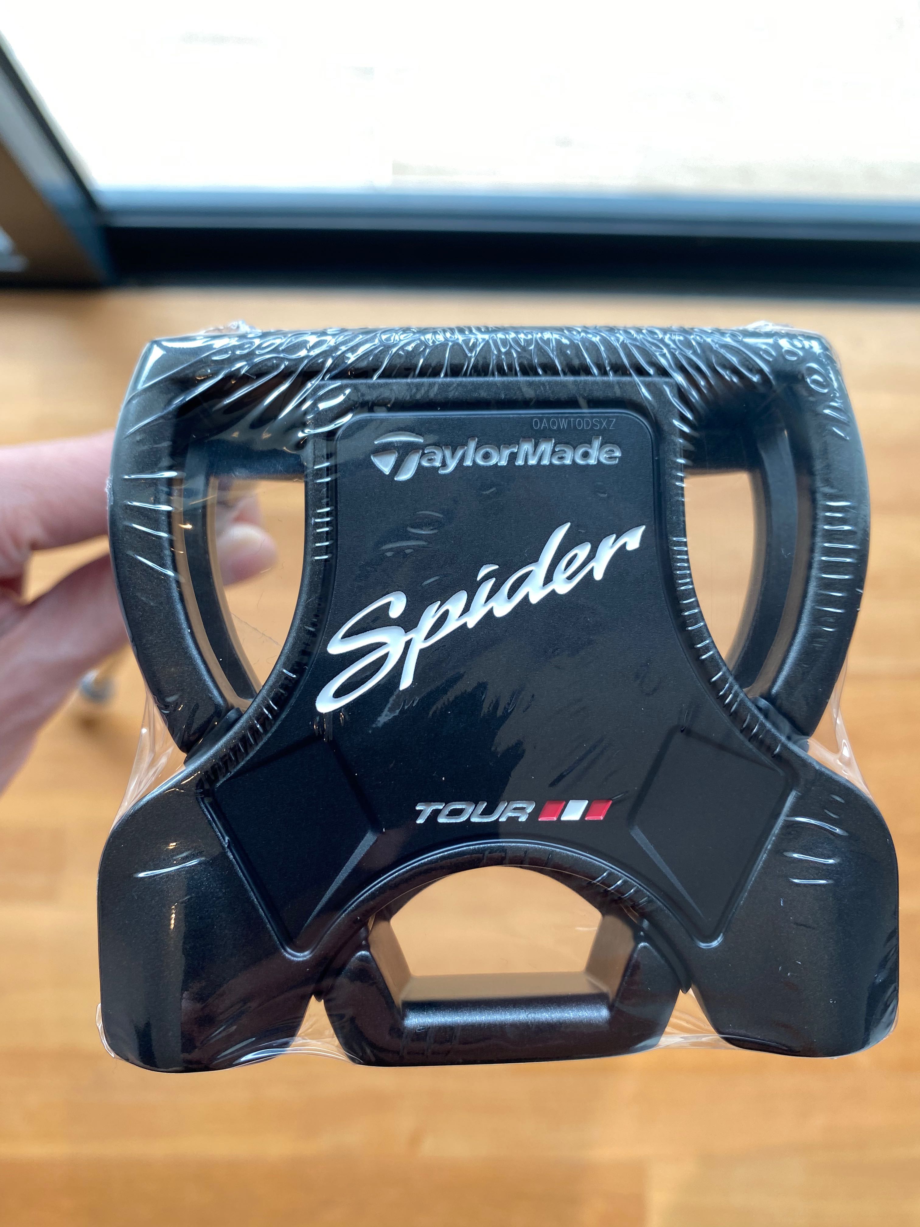 Taylormade Spider Putter Left Handed, Sports Equipment, Sports & Games ...