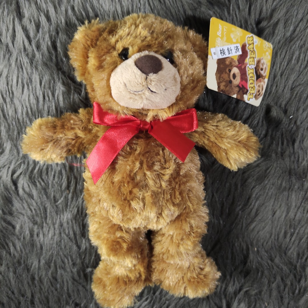 Teddy Bear Hobbies And Toys Toys And Games On Carousell