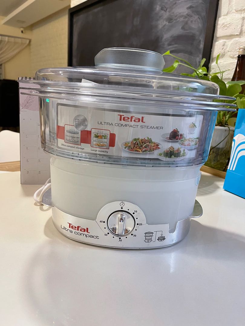 Tefal Ultra Compact Steamer, TV & Home Appliances, Kitchen Appliances ...