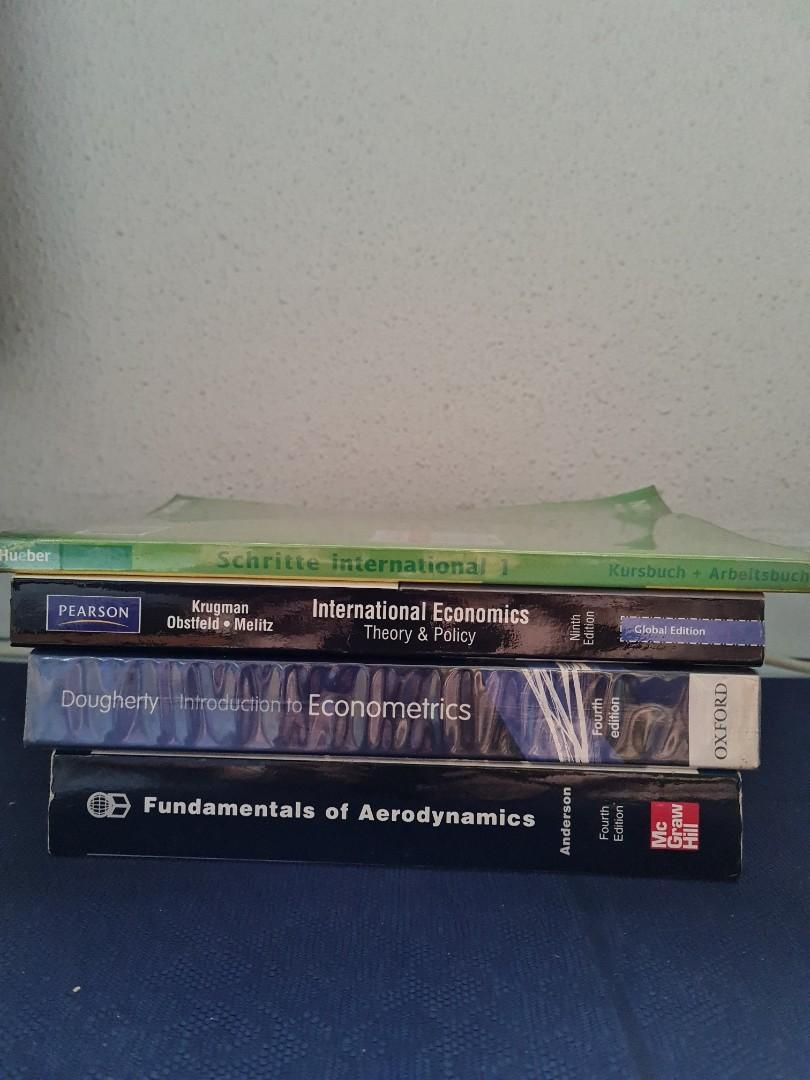 Textbooks (Prices in description), Hobbies & Toys, Books & Magazines ...