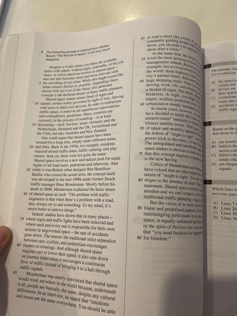 The Critical Reader, THE COMPLETE GUIDE TO SAT READING, Hobbies & Toys ...