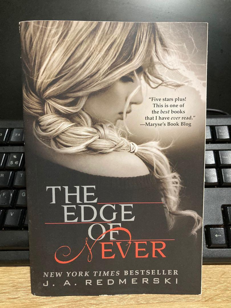 The Edge Of Never Series