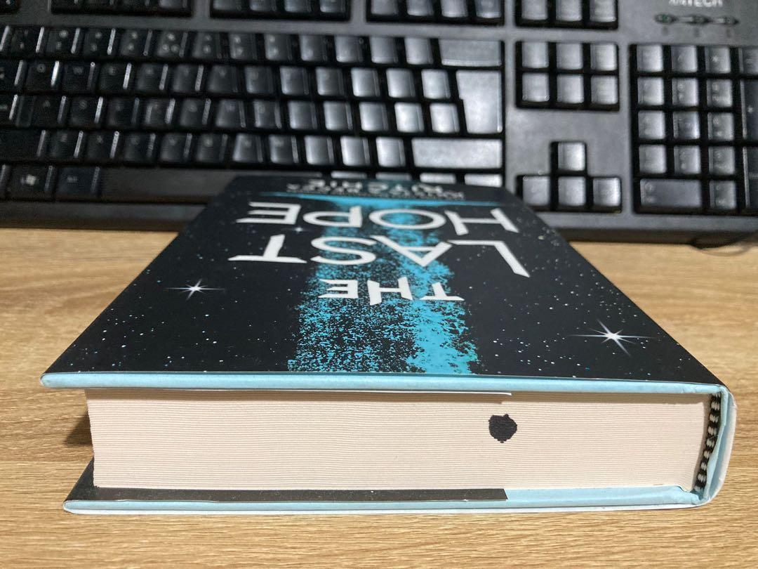 THE LAST HOPE by KRISTA & BECCA RITCHIE, Remaindered Copy, Hobbies ...