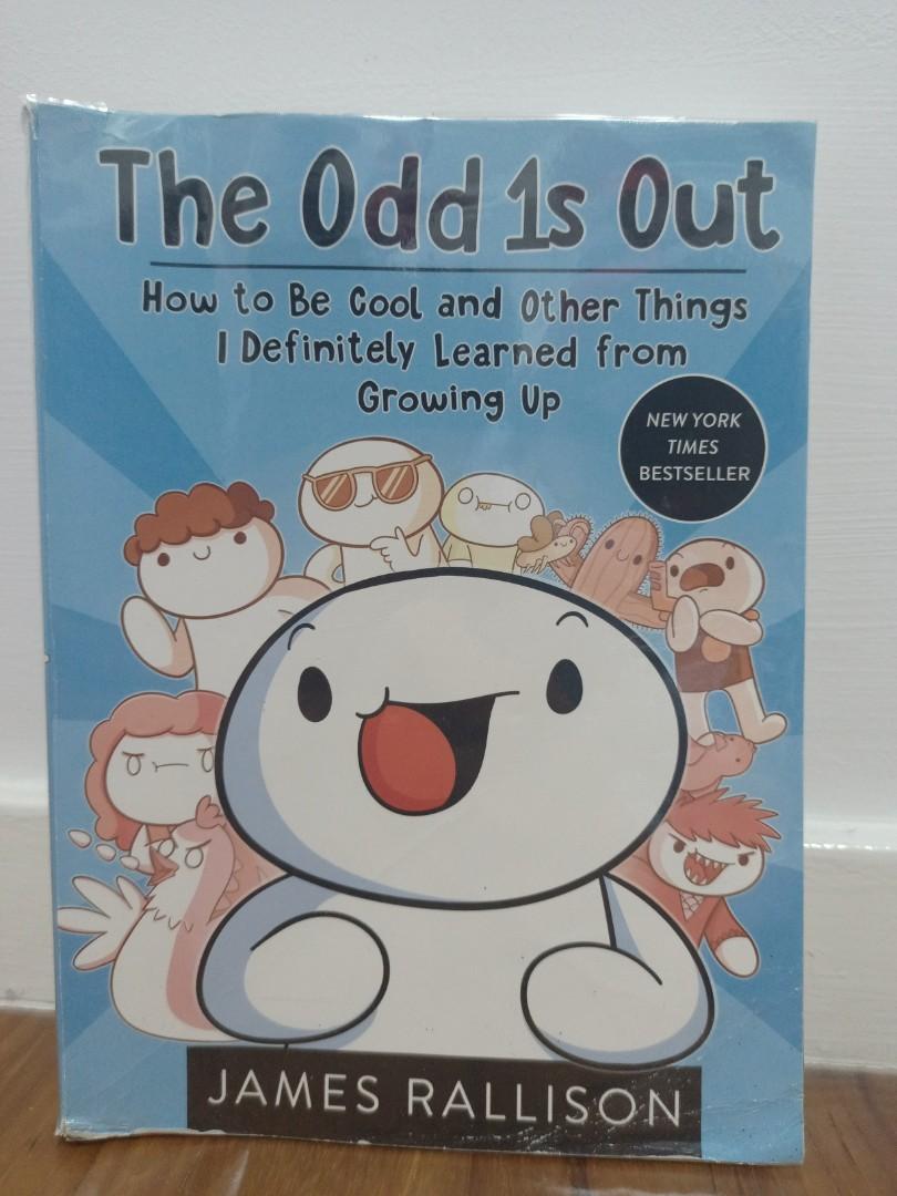 The Odd 1s Out Book, Hobbies & Toys, Books & Magazines, Fiction & Non ...