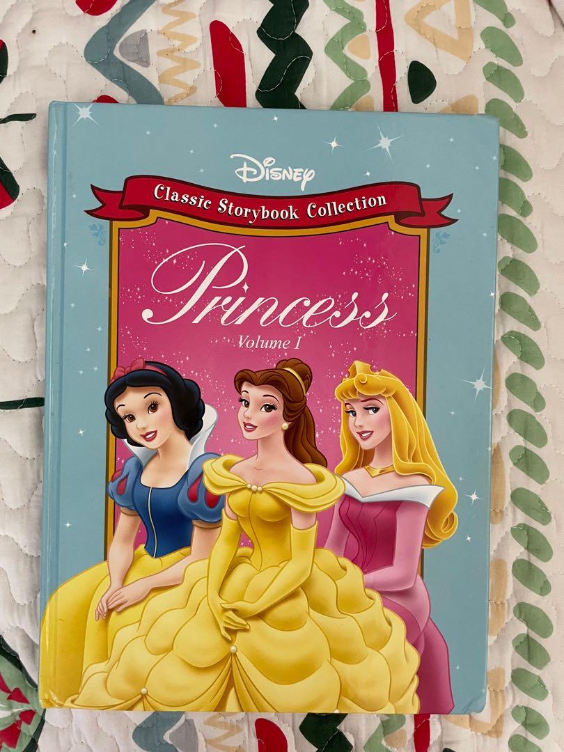 The three princess book, Hobbies & Toys, Books & Magazines, Children's ...