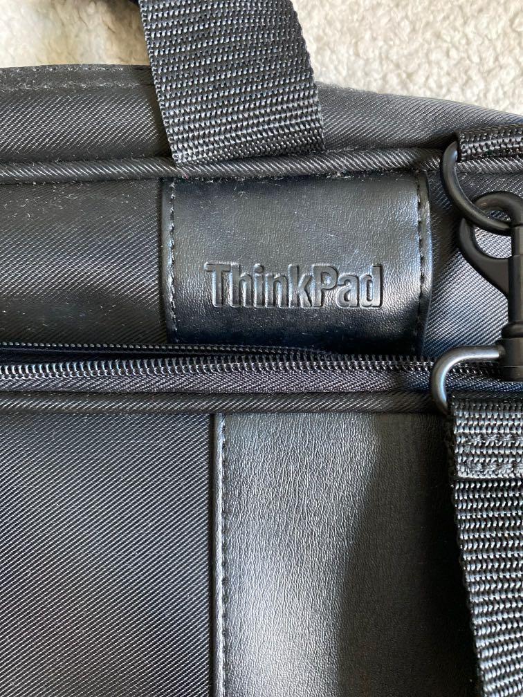 ThinkPad laptop case, Men's Fashion, Bags, Backpacks on Carousell