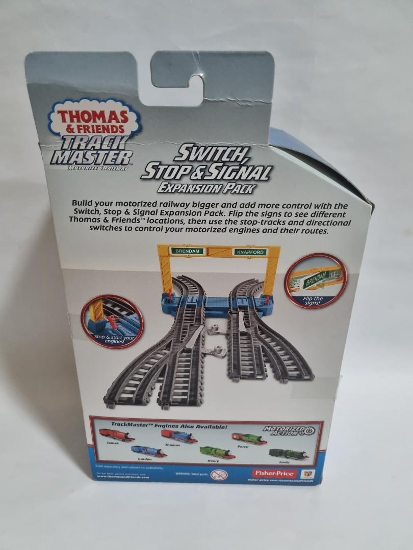 Thomas & Friends - Switch, Stop & Signal Set for Sale ! (*includes Free ...