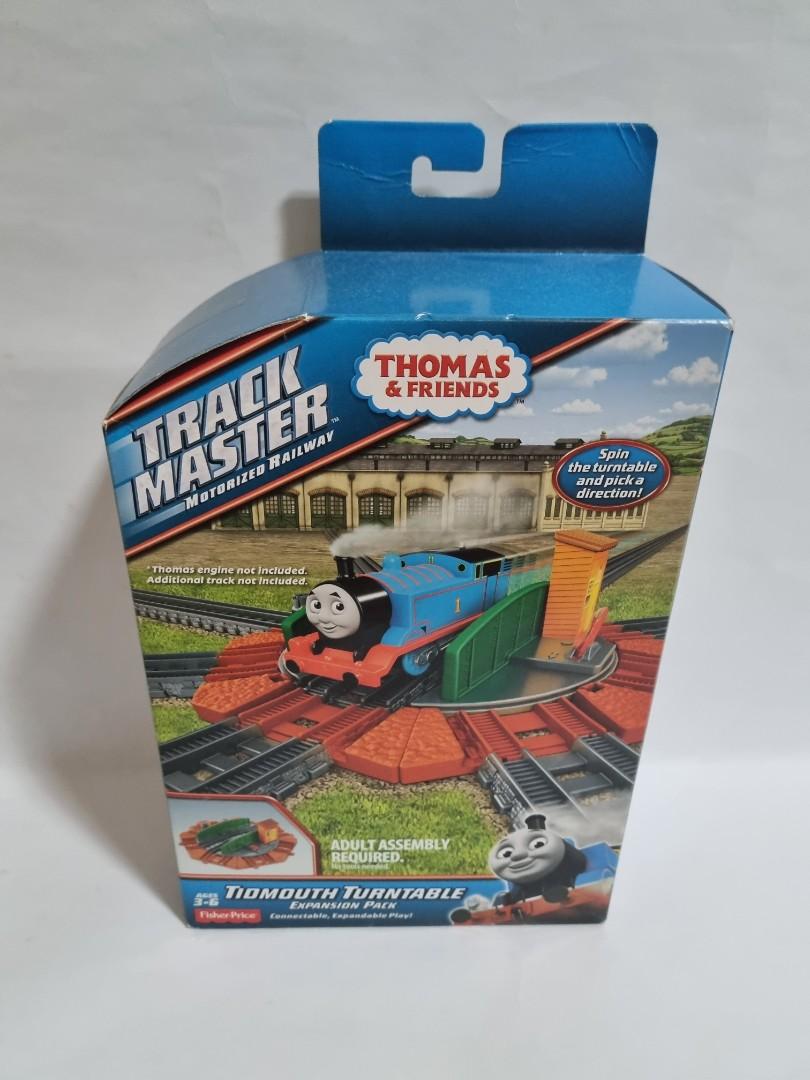 Thomas & Friends - Tidmouth Turntable Set for Sale ! (*includes Free ...